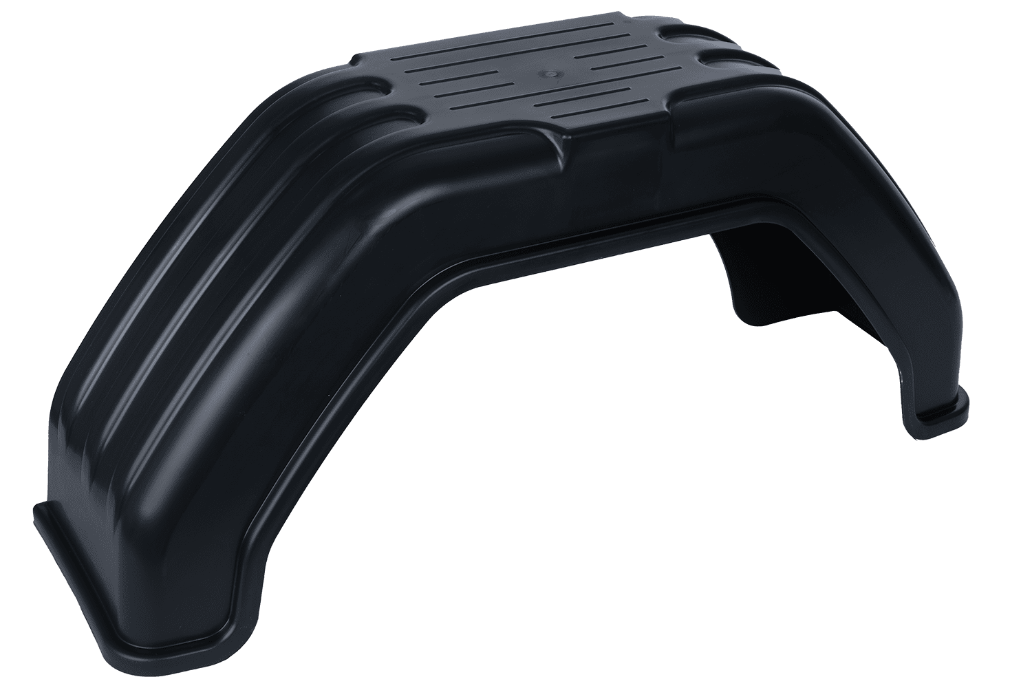 Aripa pentru remorca 13-14" UNITRAILER arc roata plat 710/320 mm ...