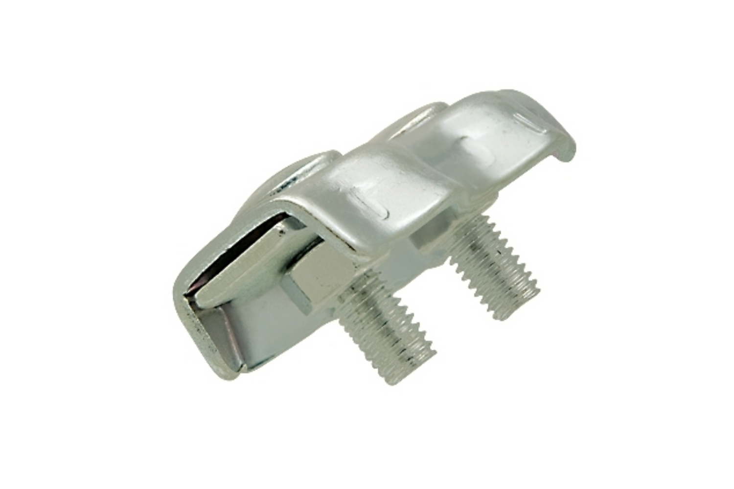 Clemă de coardă cu șa dublă DROMET ZLS.8 pentru corzi de 8 mm - UNITRAILER