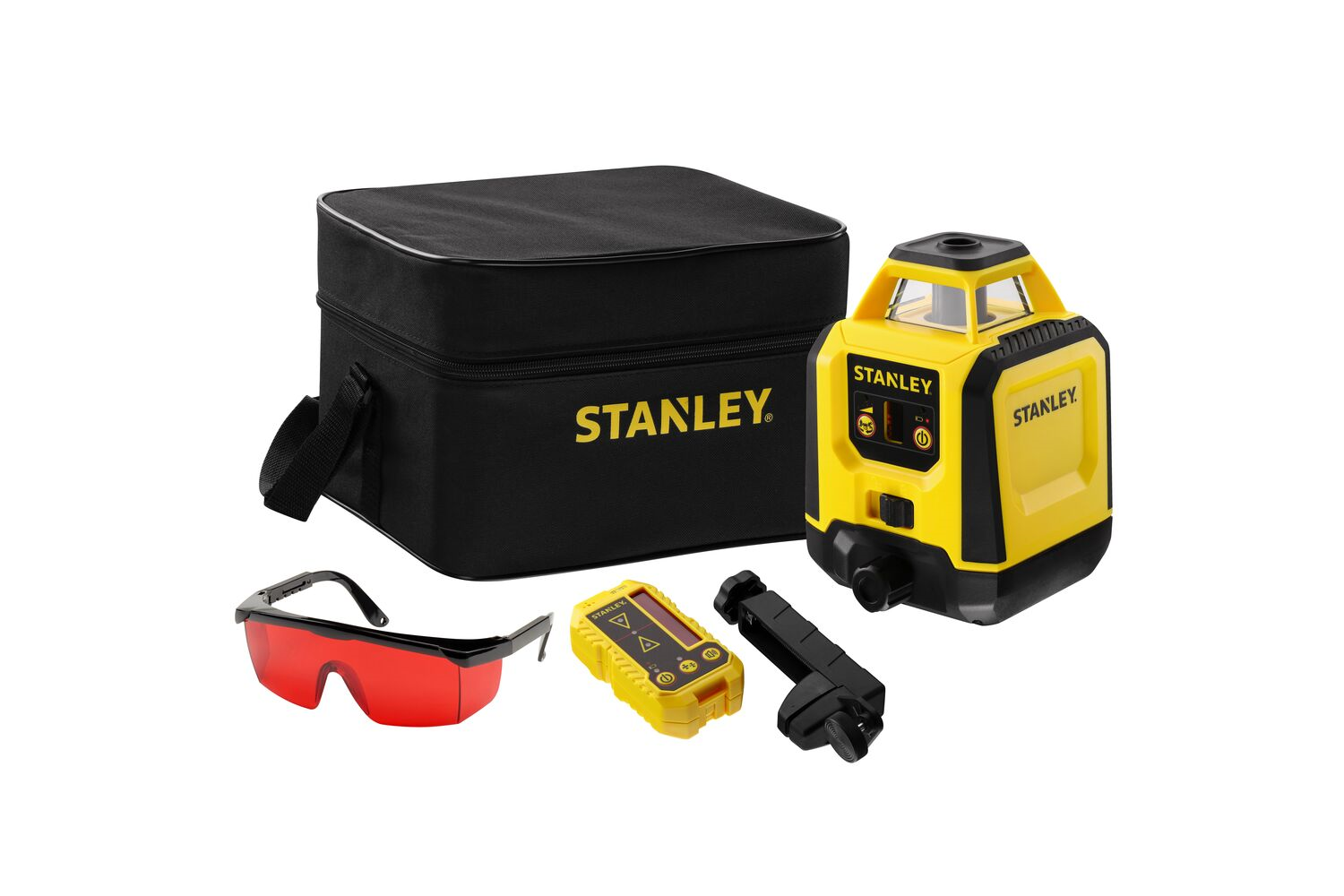 STANLEY STHT77616-0 Laser rotativ cu autonivelare la 360° - UNITRAILER