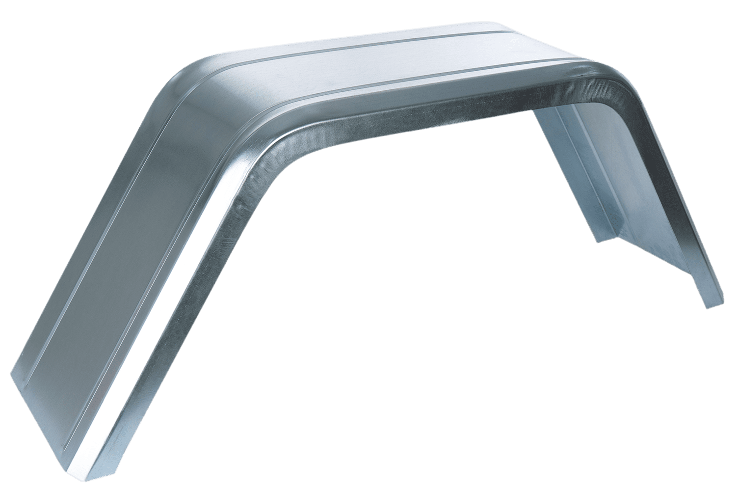 Aripa metalică Unitrailer de 14 inchi, 885/350 mm - UNITRAILER