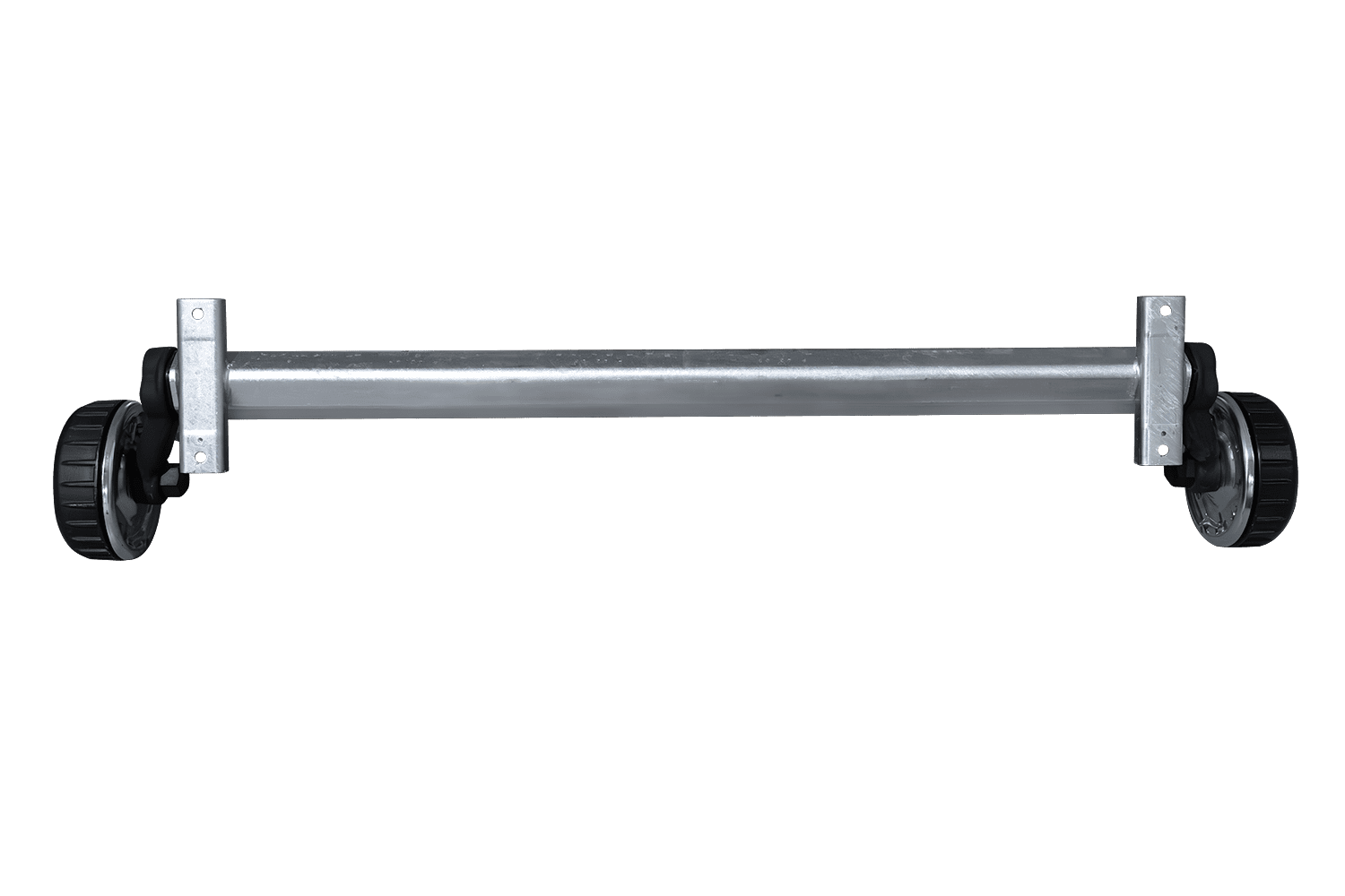 Axa franata AL-KO EURO pentru remorca / remorca 1800kg 1500mm 2000mm 5x112 - UNITRAILER